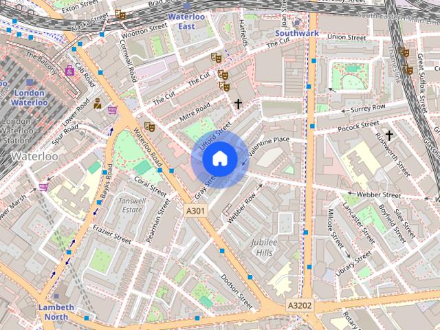 Webber Street, London, SE1