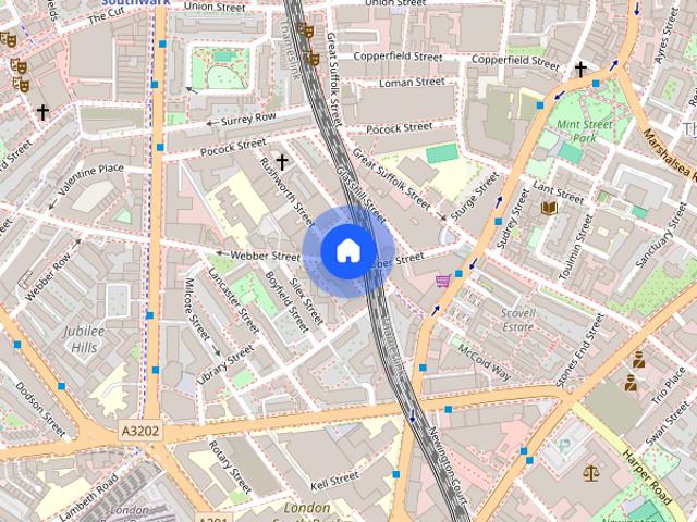 Webber Street, London, SE1
