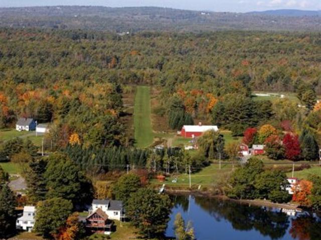 Webber Pond Rd, Vassalboro, Home For Sale