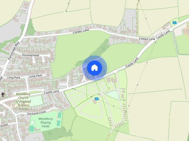 Webbers Meadow, Woodbury, Exeter