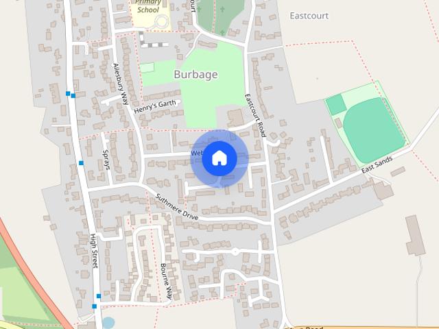 Webbs Way, Marlborough, Wiltshire, SN8