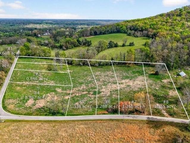 Webbs Camp Rd, Walling, TN 38587