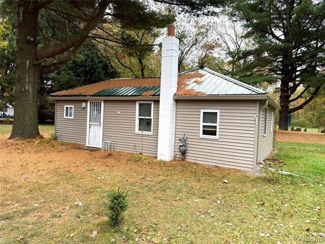 Weber Dr, Sanilac Township, Home For Sale