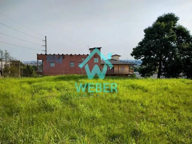 Weber Imóveis tem à venda ótimo lote em esquina de vias de grande fluxo