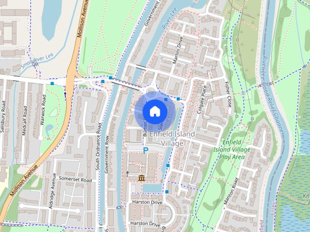 Webley Court, Sten Close, EN3