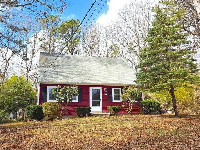 Webquish Ln, Mashpee, Home For Sale
