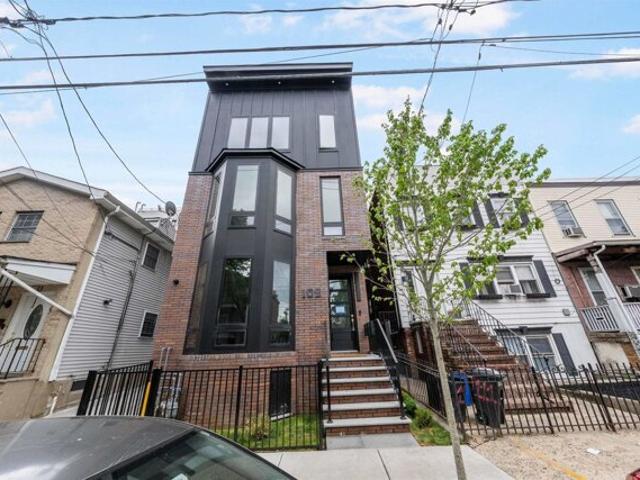 Webster Ave Unit,jersey City, Condo For Sale