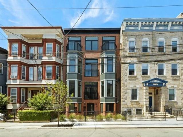 Webster Ave Unit,jersey City, Condo For Sale