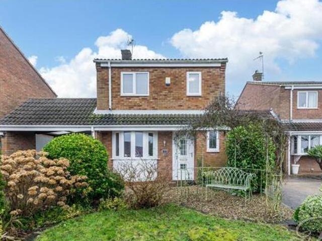 Webster Close, Rainworth, 4 Bedroom Detached