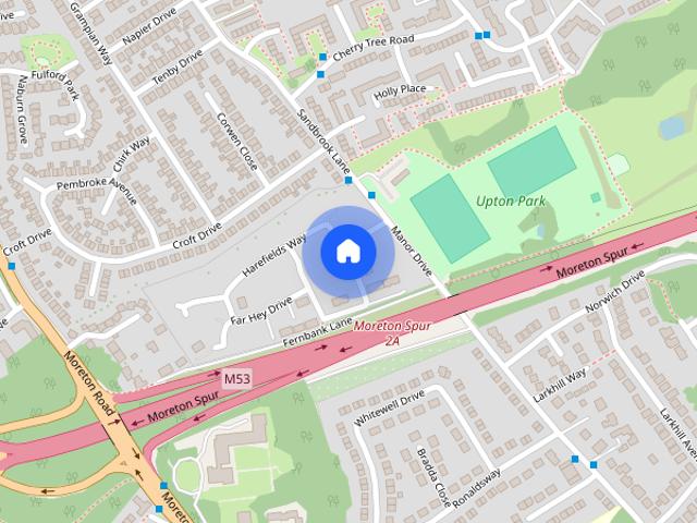 Webster Drive, Moreton, Wirral