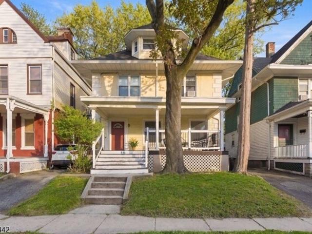 Webster Pl, East Orange, Home For Sale