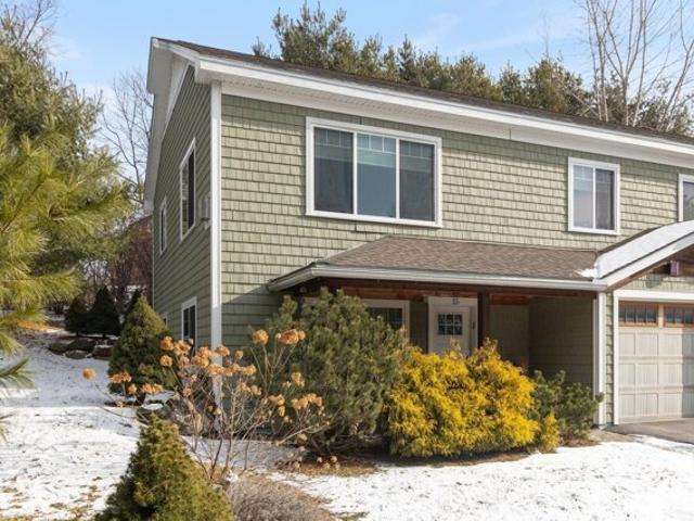 Webster Rdg Unit A, Shelburne, Home For Sale