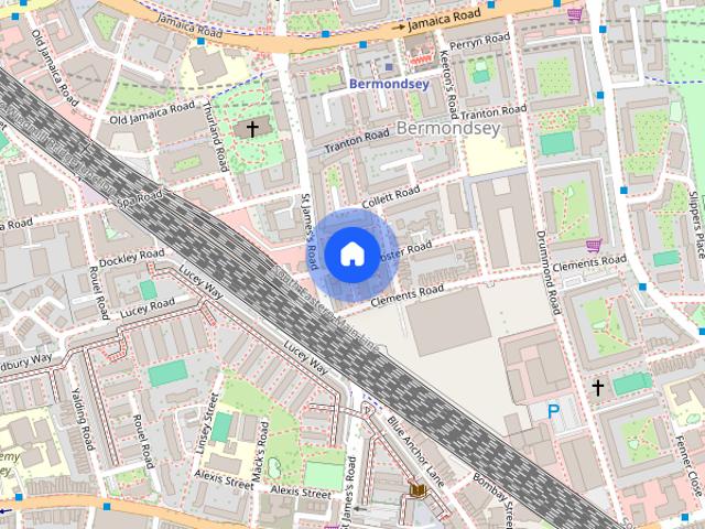 Webster Road, London, SE16