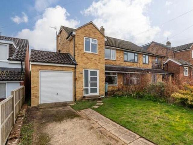Webster Road, Winchester, 4 Bedroom Semi detached