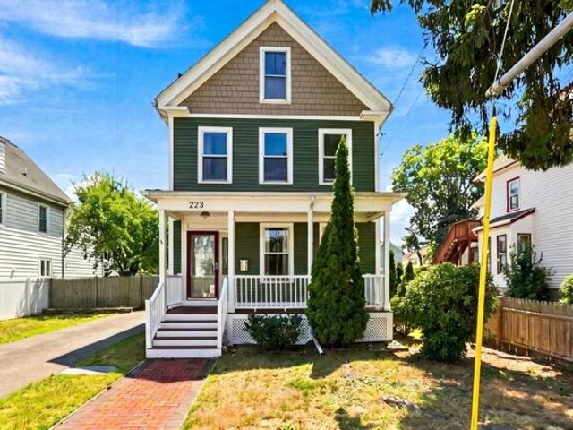 Webster St, Malden, Home For Sale