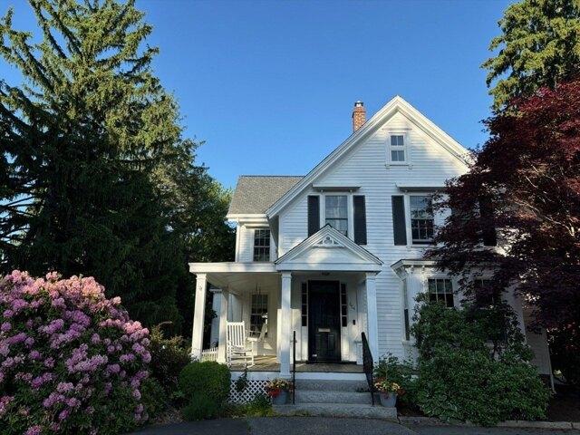 Webster St, Needham, Home For Sale