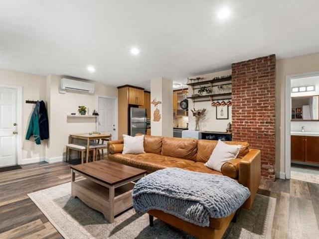 Webster St Apt A, Boston, Condo For Sale