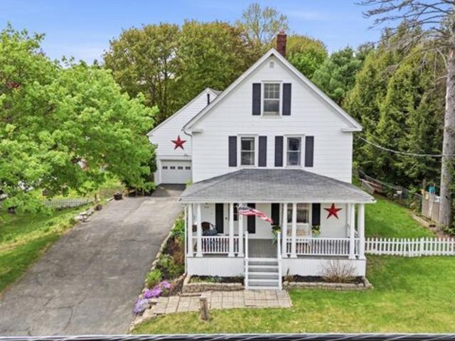 Webster St, Lewiston, Home For Sale