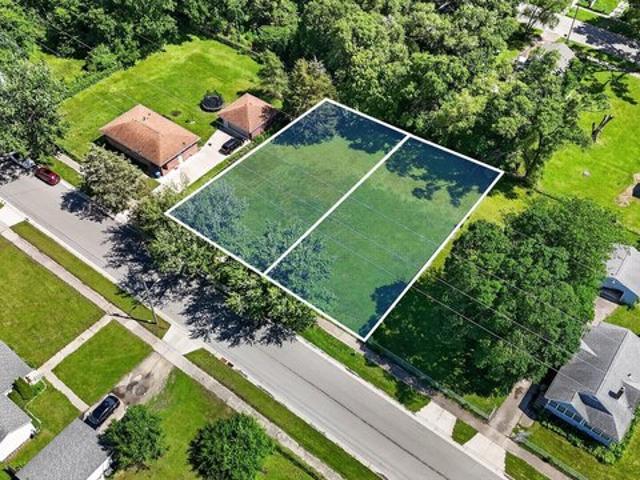 Webster St Lot 5, Waterloo, IA 50703