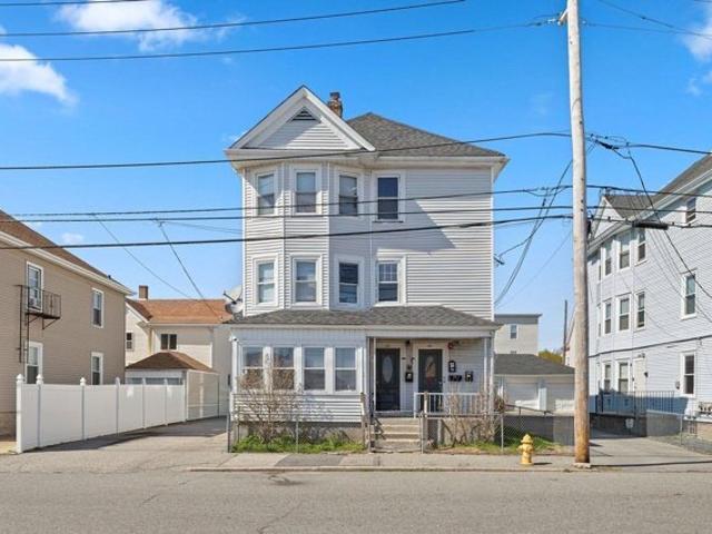 Webster St, Pawtucket, Home For Sale
