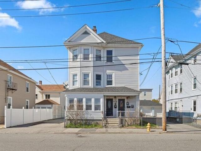 Webster St, Pawtucket, Home For Sale