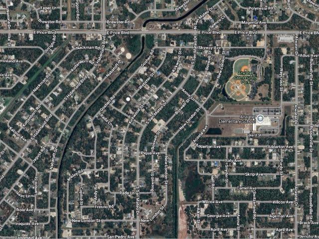 Webster St Port, North Port, FL 34288 | MLS #A4656