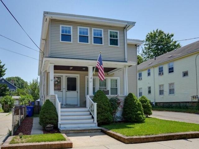 Webster St Unit,arlington, Condo For Sale