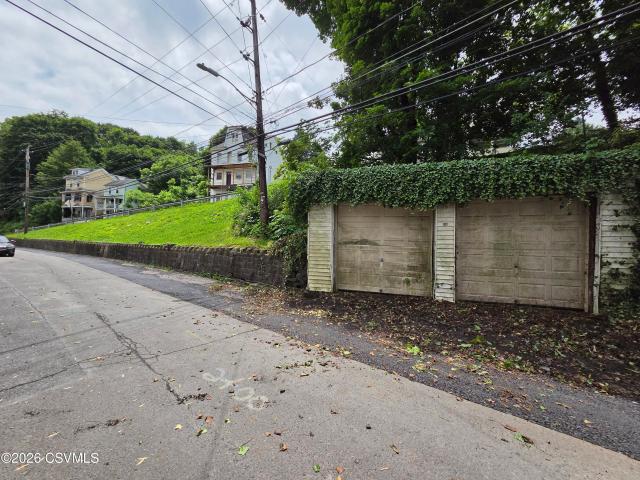 WEBSTER Street, Coal Township, PA 17866