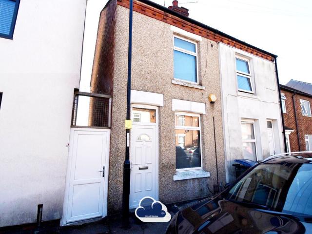 Webster Street, Coventry