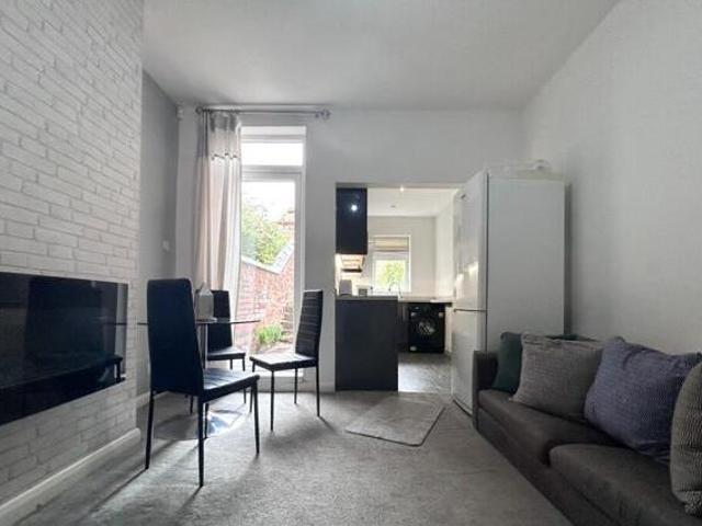 Webster Street, Derby, 2 Bedroom Terraced