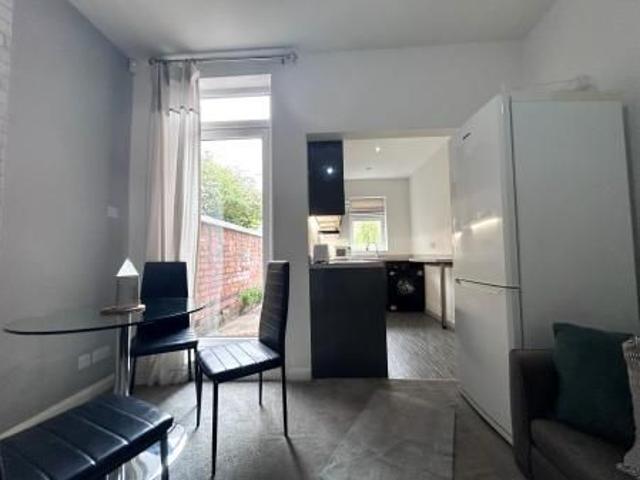Webster Street, Derby, DE1