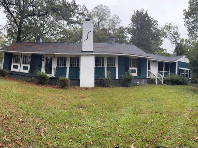 Webster Street quiet and serene