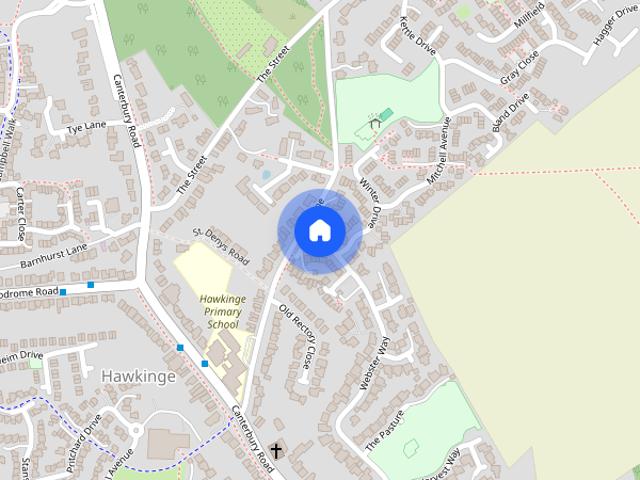 Webster Way Hawkinge