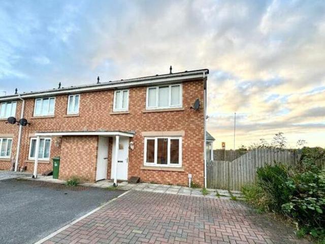Weddell Court, Thornaby, 2 Bedroom End