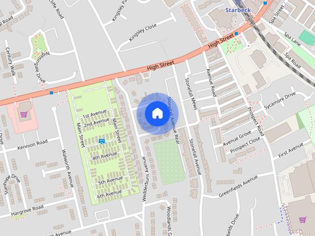Wedderburn Close, Harrogate