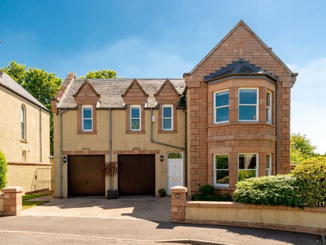 Wedderburn Court, Inveresk, East Lothian EH21, 4 bed detached house to rent, £3,750 pcm | PrimeLocation