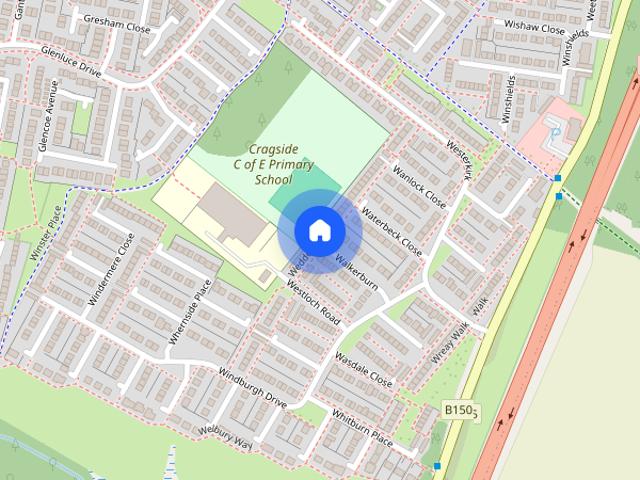 Wedderlaw, Southfield Lea, Cramlington