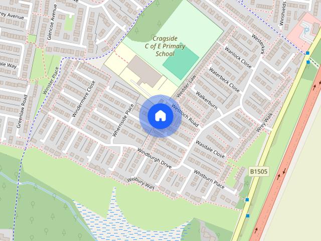 Wedderlaw, Southfield Lea, Cramlington