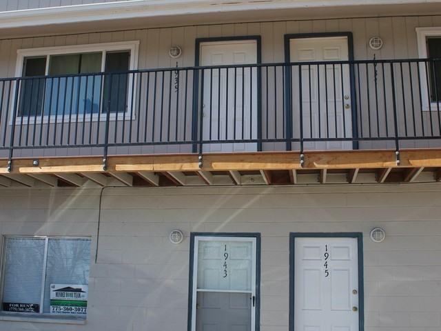 WEDEKIND 1921 1941 1 Bedroom Apartment for Rent at 1921 Wedekind Rd, Reno, NV 89512 Northeast Reno