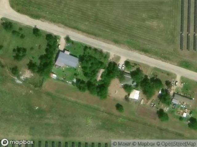 Wedel Cemetery Rd
