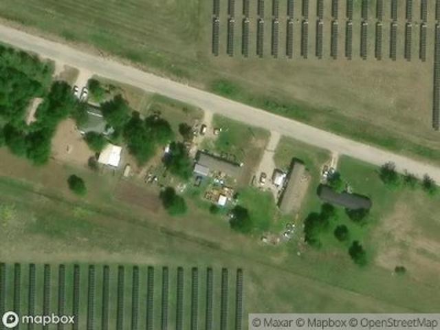 Wedel Cemetery Rd