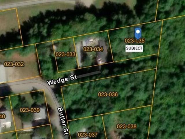 Wedge St Lot,madison, Plot For Sale