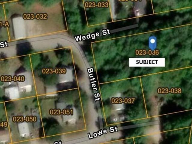 Wedge St Lot,madison, Plot For Sale
