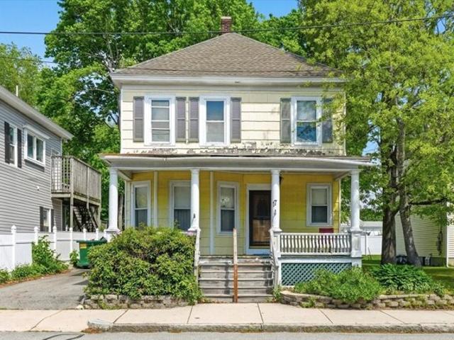 Wedge St, Lowell, Home For Sale