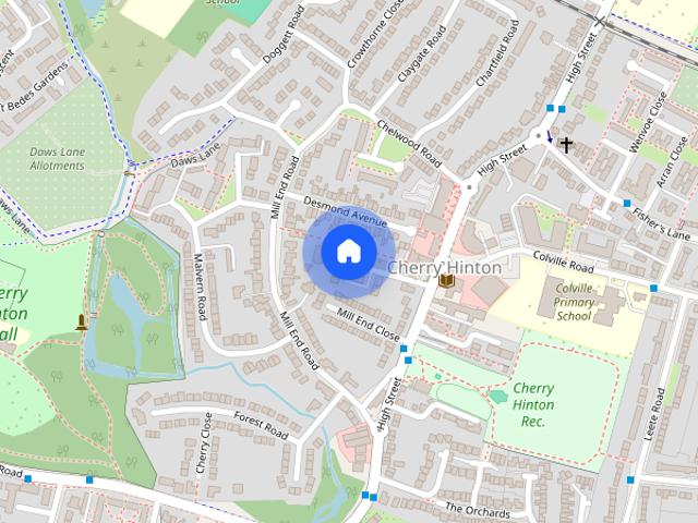 Wedgewood Drive, CB1 9PQ