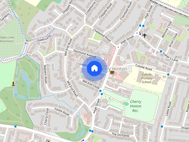 Wedgewood Drive, Cherry Hinton, Cambridge