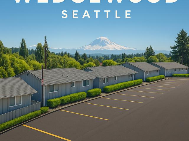 Wedgewood Seattle