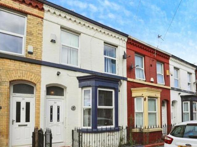 Wedgewood Street, Liverpool, 3 Bedroom Terraced