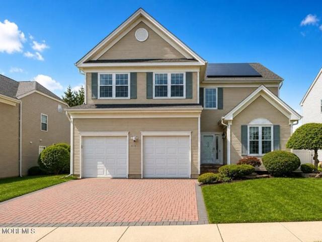 Wedgewood Rd, Morganville, Home For Sale