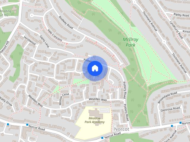 Wedgewood Way, Tilehurst, Reading, Berkshire, RG30